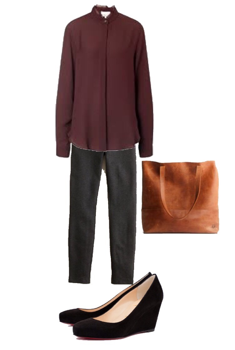 What to wear to academic conferences - PhD in Clothes