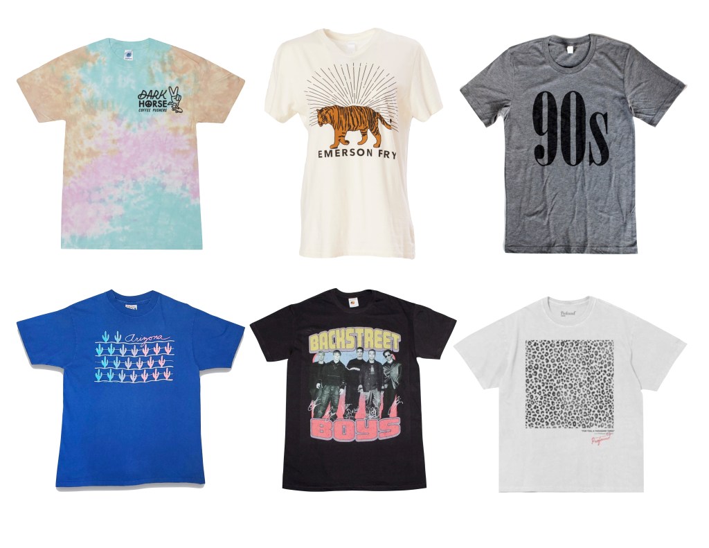 Screen tees that aren't embarrassing - PhD in Clothes