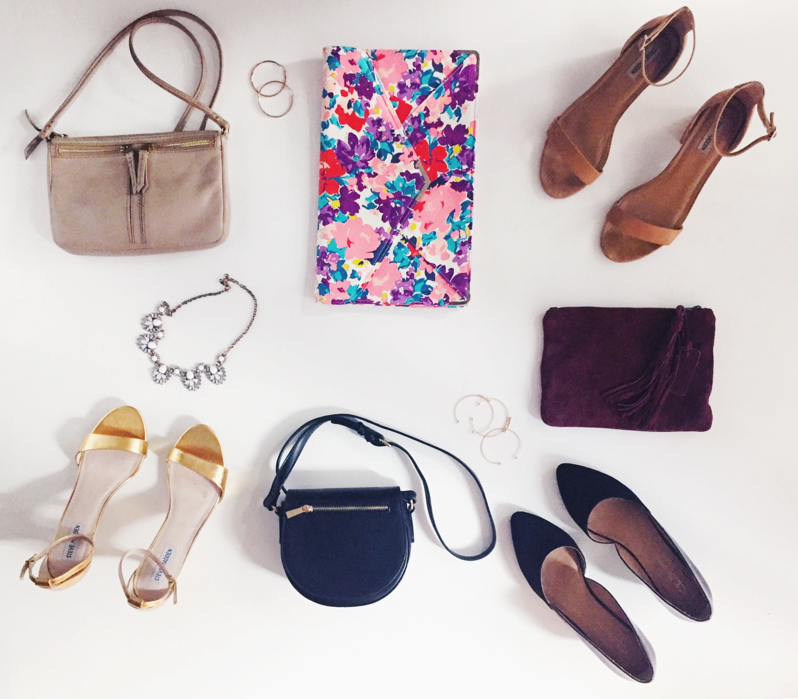 My fancy clothes capsule, revisited – PhD in Clothes