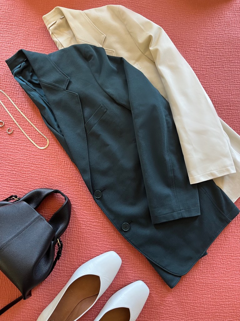 A budget-friendly academic conference suit - PhD in Clothes