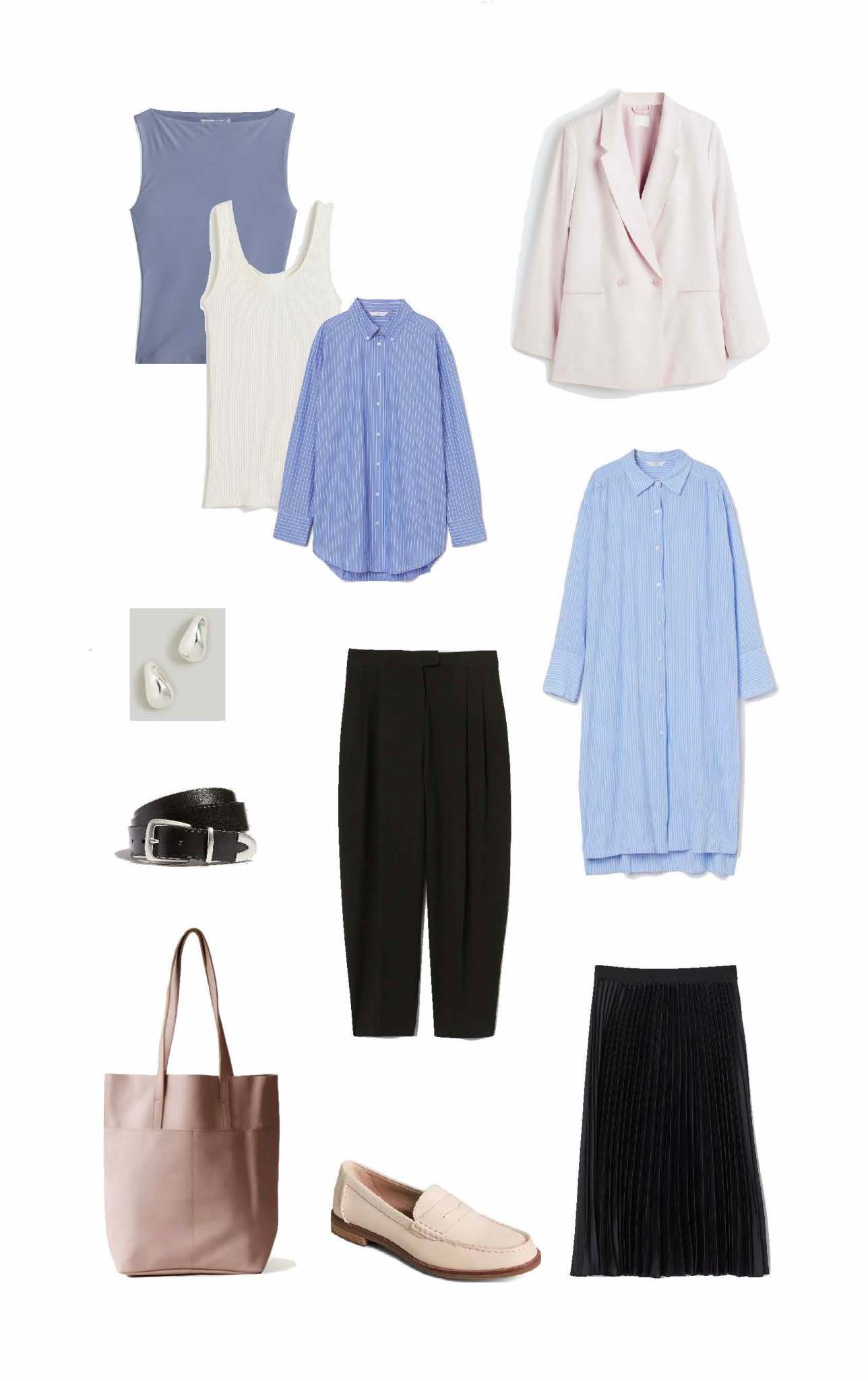 Summer Conference Outfits and Packing List – PhD in Clothes