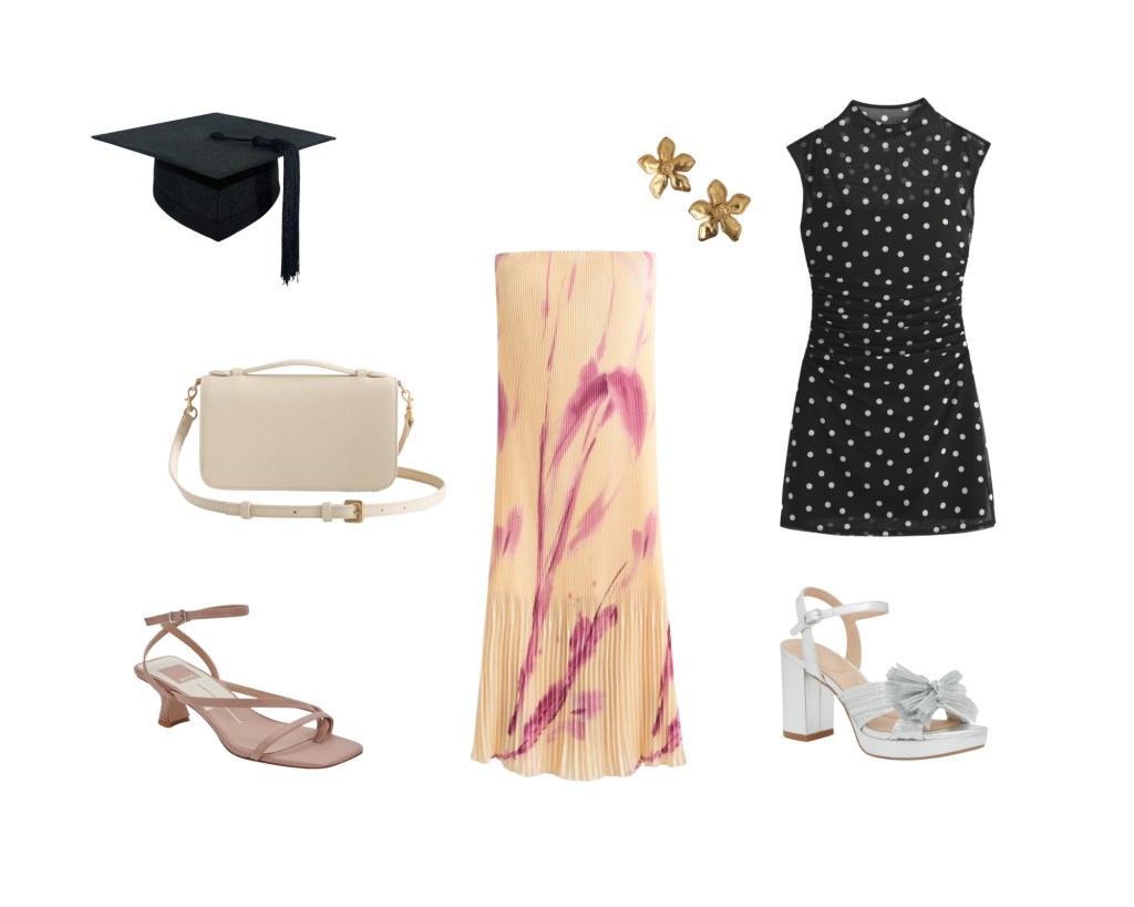 Grad School Graduation Dresses for 2025 - PhD in Clothes