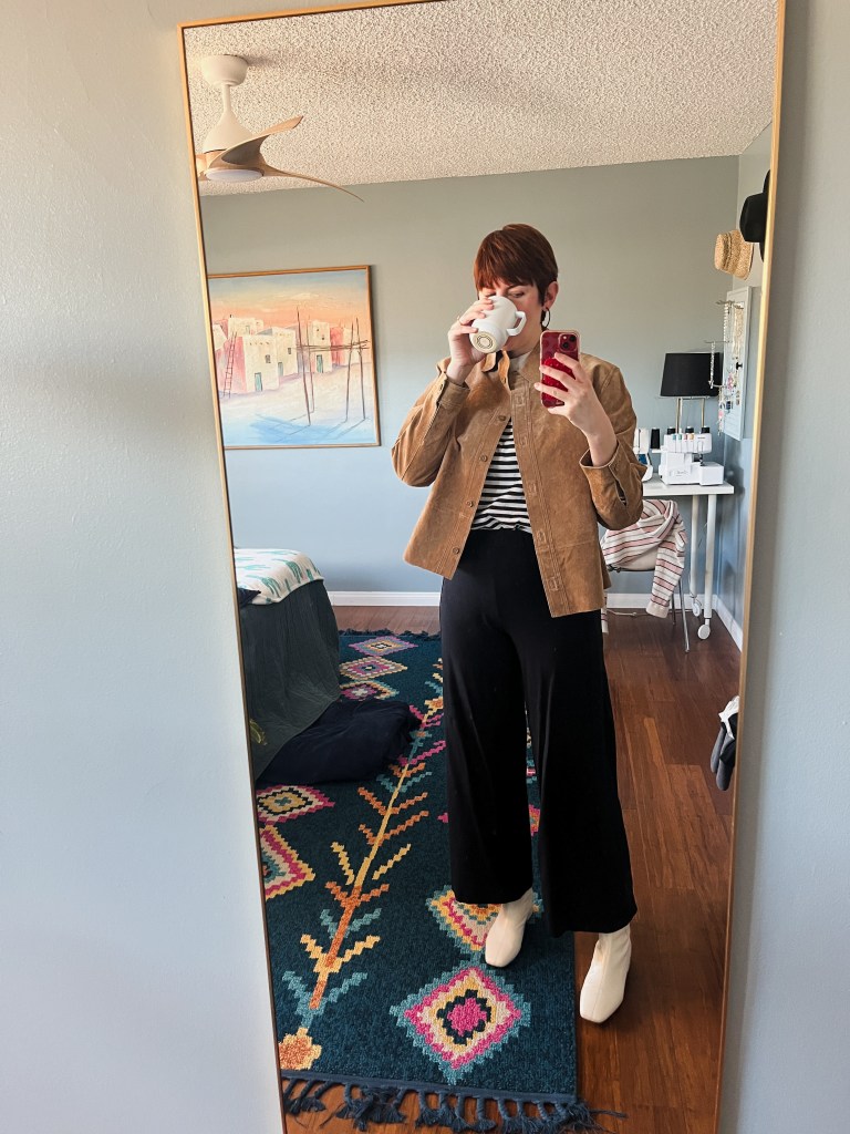 I put my outfits in stress relief bootcamp this month, here's how it ...