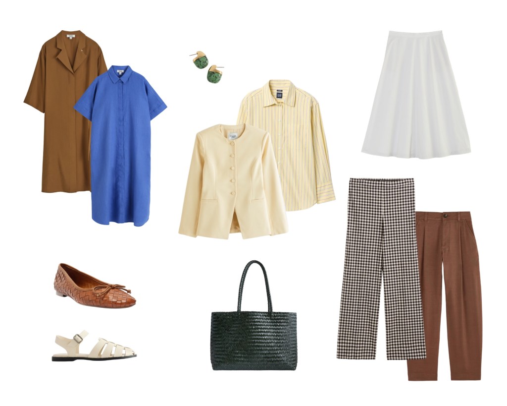 Cool girl conference outfits: What to wear to a summer conference in ...